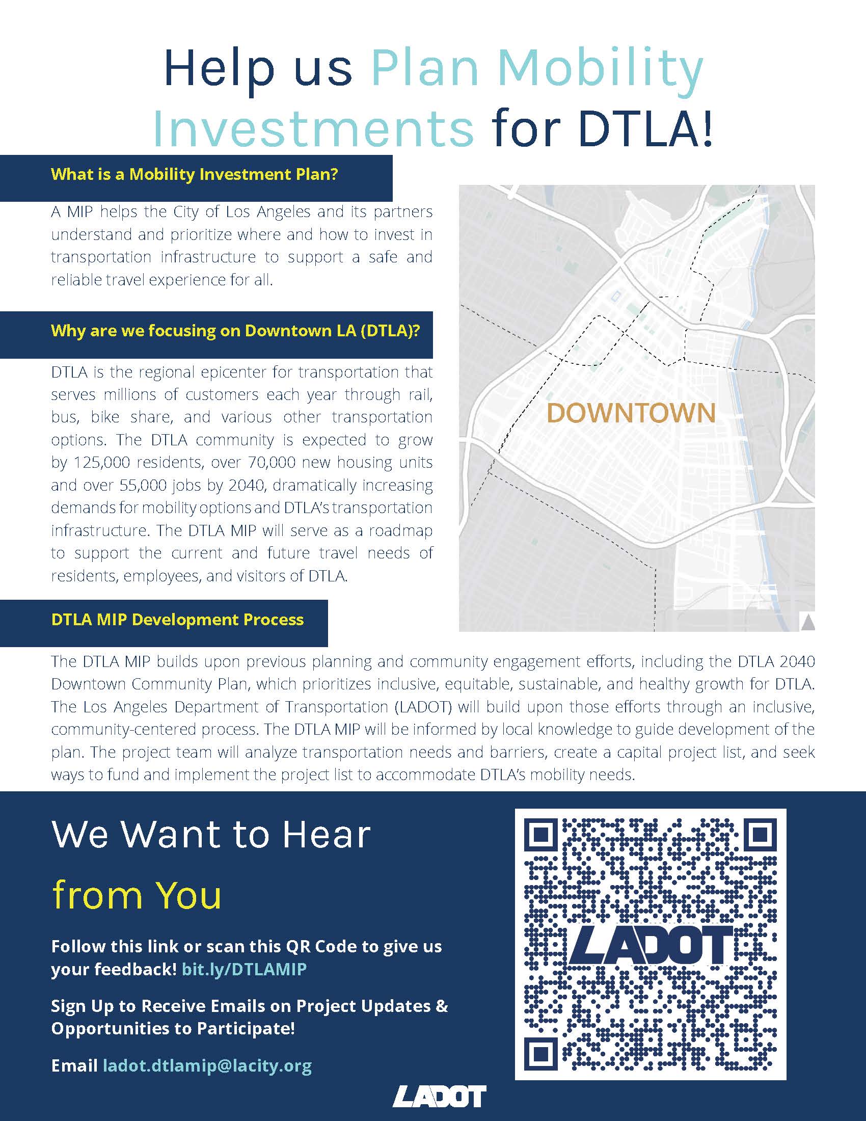 DTLA Mobility Investment Plan – Downtown Los Angeles Neighborhood Council